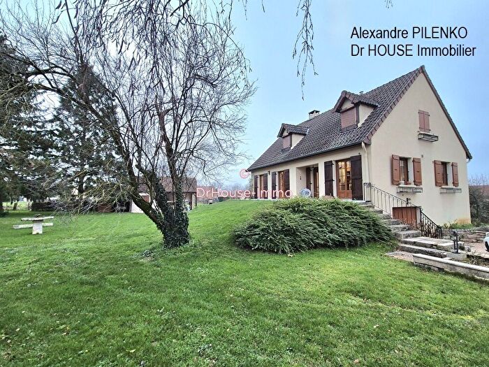 Maison à vendre - Sennecey-le-Grand - 7 pièces - 5 chambres