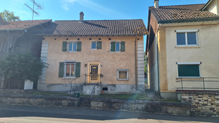 Leymen : Maison 5 pièces à vendre