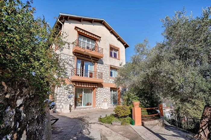 Appartement à vendre - Nice, Cimiez - 2 pièces - 1 chambre