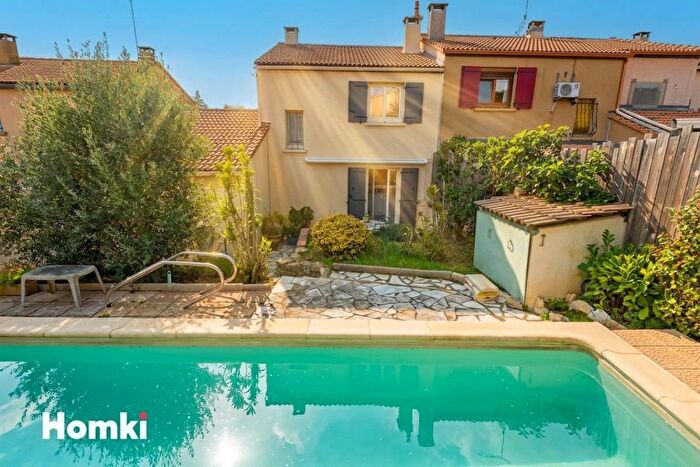 Maison 4 pièces à vendre - Nîmes, Castanet