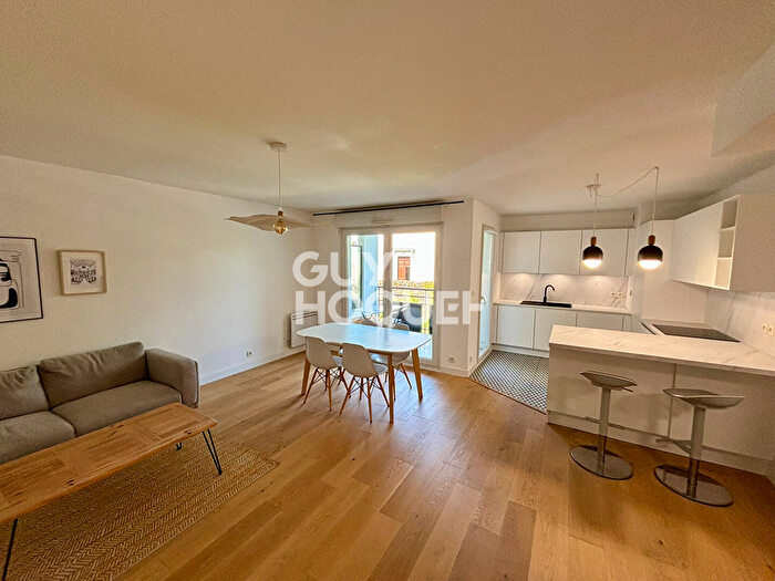 Appartement 2 pièces à Nantes, Saint-Donatien, Tortière, à louer
