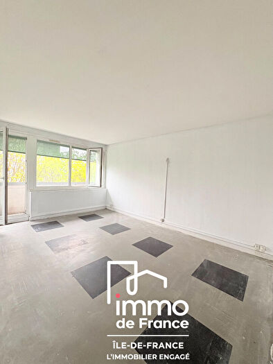 Gagny, Jean Bouin - Appartement 4 pièces à vendre