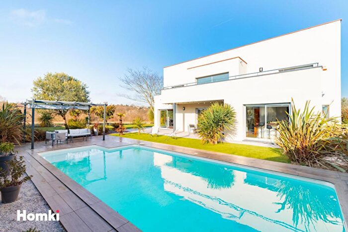 Maison à vendre - Flourens - 5 pièces - 4 chambres