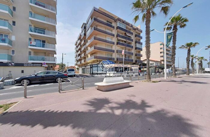 Canet-en-Roussillon, Le Port nautique, Europa - Appartement 2 pièces à vendre