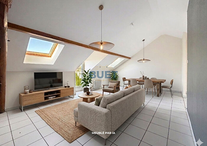 Marsannay-la-Côte - Appartement 3 pièces à vendre