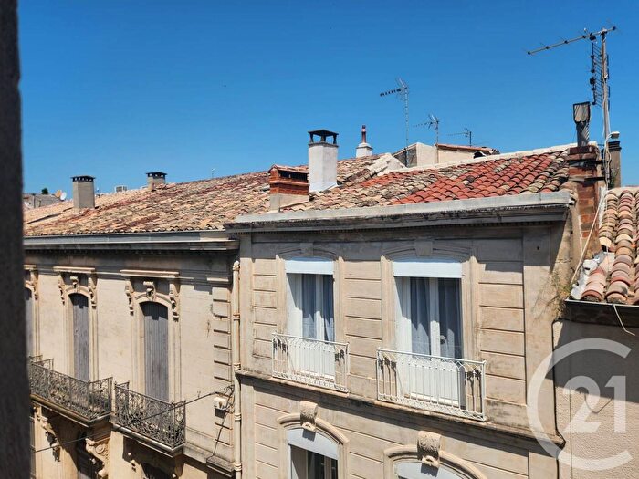 Lunel - Appartement 3 pièces à louer