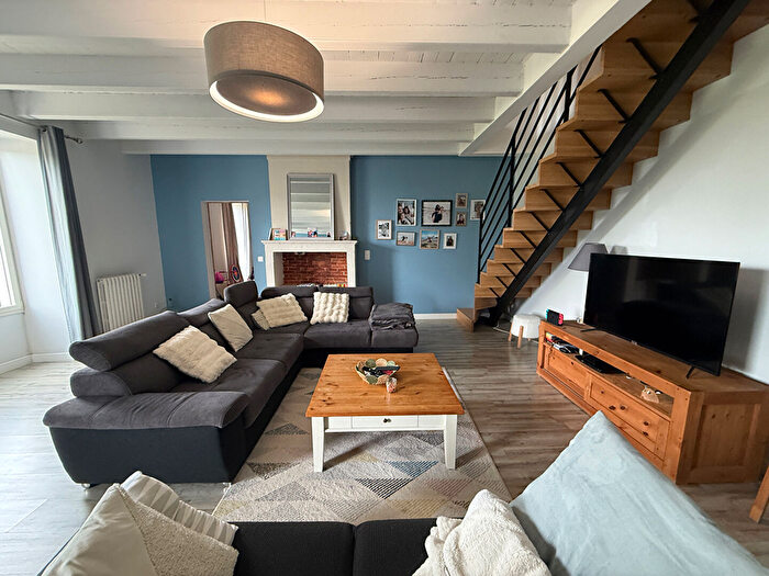 La Ronde : Maison 8 pièces à vendre