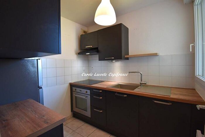 Appartement à louer - Perget Monturon, Colomiers - 3 pièces - 2 chambres