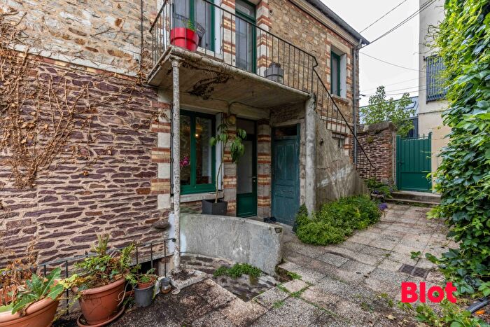 Maison à vendre - Quartiers Centre, Thabor, Oberthür - 5 pièces - 4 chambres