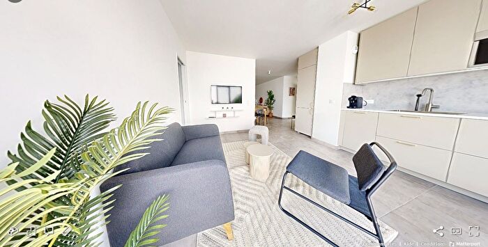 Créteil, Val de Brie : Appartement 1 pièce à louer
