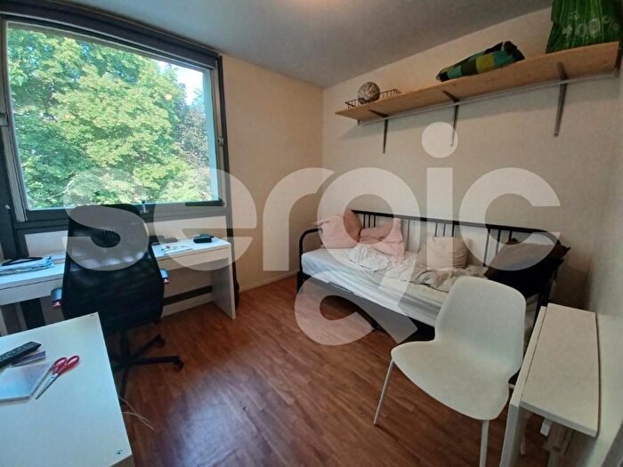 Appartement 1 pièce à louer à Lille, Vauban, Esquermes