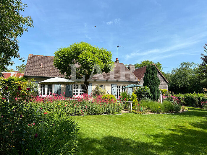 Maison 6 pièces à vendre - Montreuil-au-Houlme