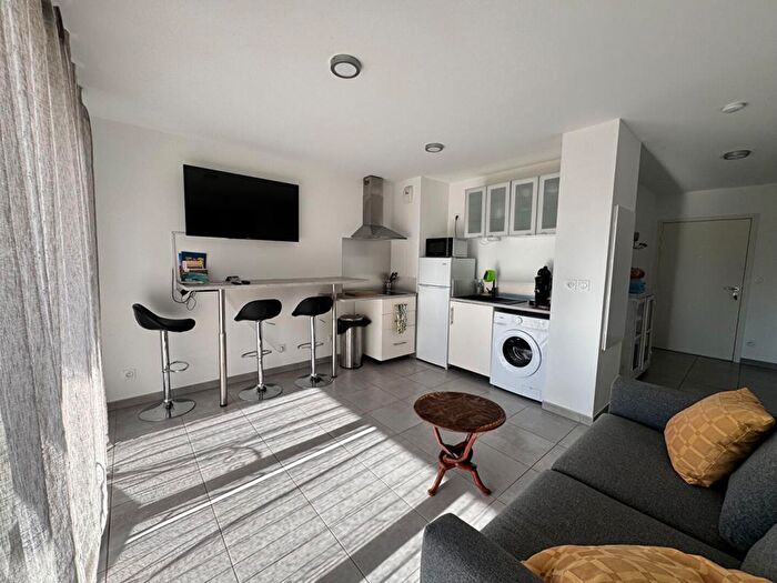Appartement 2 pièces à vendre - Le Lavandou, Centre-ville, Plage du Lavandou, Pointe Pilon