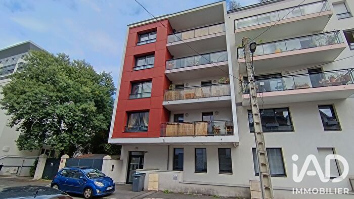Quartiers Ouest, Arsenal, Redon - Appartement 1 pièce à vendre