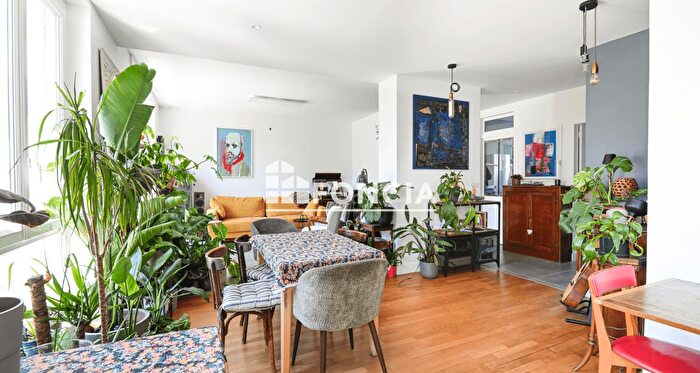 Appartement 4 pièces à vendre - Caen, Saint-Jean