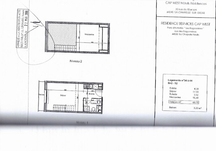 Maisons à vendre et appartements à louer - 2