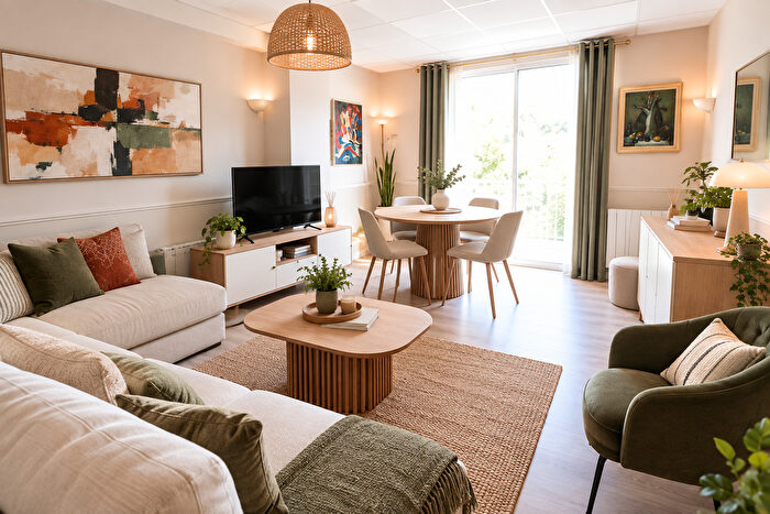 Appartement 2 pièces à vendre - La Baule-Escoublac, Guézy-La Bosse