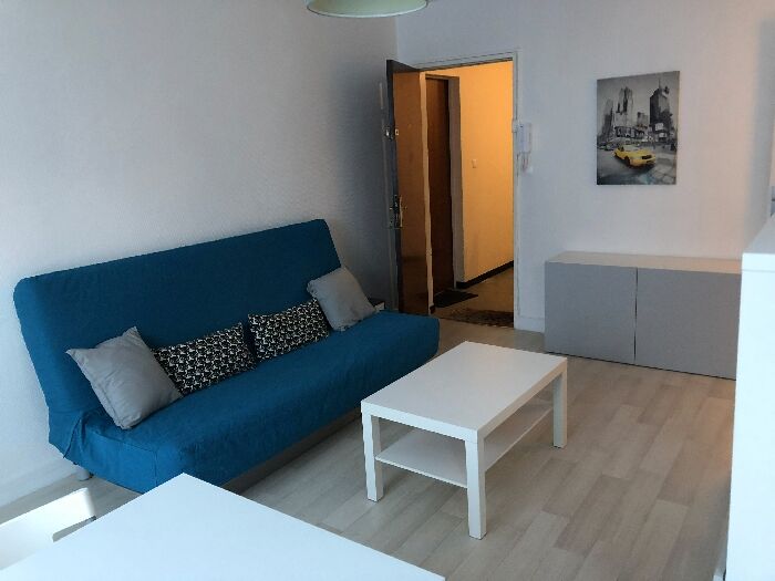 Appartement à louer - Le Mans - 1 pièce