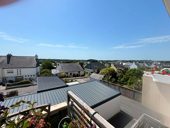 Guidel : Appartement 3 pièces à vendre