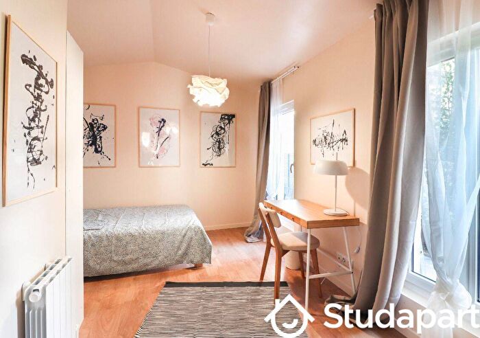 Appartement 1 pièce à Bordeaux Sud, à louer