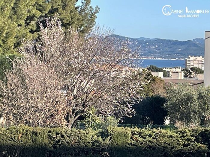 La Ciotat, Groupède, Le Pin de la Fade, Saint-Loup - Appartement 5 pièces à louer