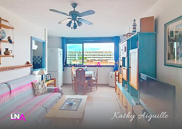 Appartement à vendre - Port-la-Nouvelle - 1 pièce