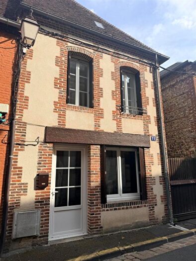 Maison 3 pièces à vendre à L'Aigle