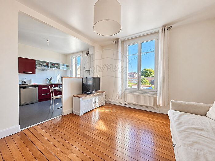 Sainte-Savine - Appartement 3 pièces à vendre