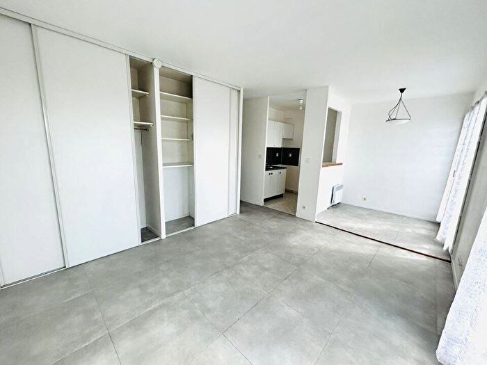 Appartement à louer - Les Pavillons-sous-Bois - 1 pièce