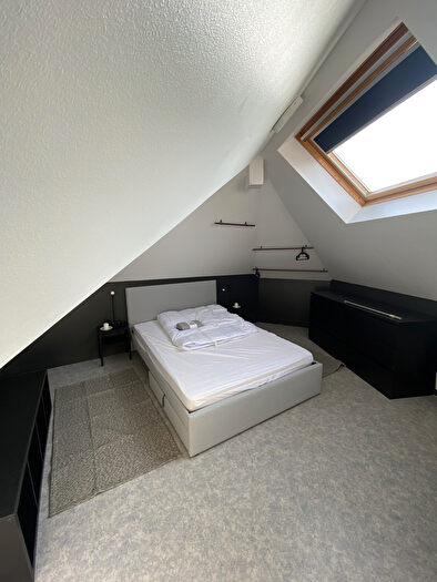 Appartement à louer - Amiens, Saint-Germain les Halles - 1 pièce