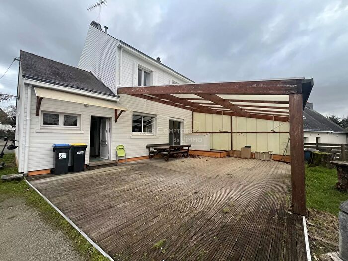 Maison à vendre - Donges - 4 pièces - 3 chambres