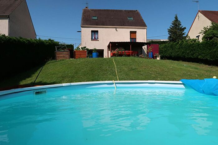 Le Mesnil-Théribus - Maison 6 pièces à vendre
