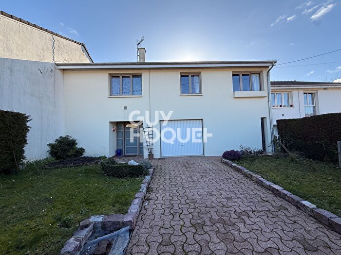 Maison à vendre - Montville - 6 pièces - 4 chambres