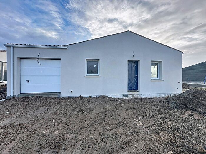 Maison à louer - Villedoux - 4 pièces - 3 chambres