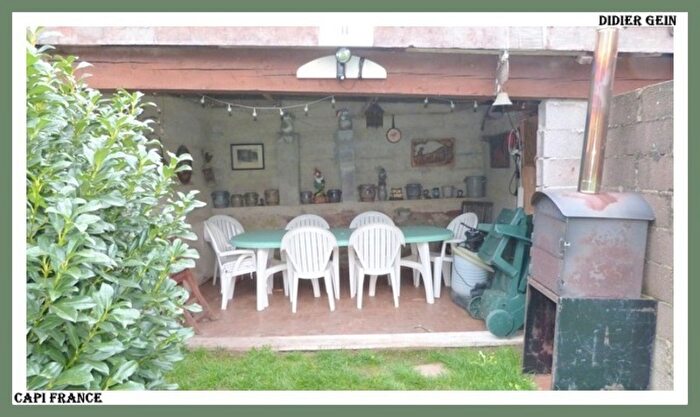 Maison à vendre - Montbronn - 6 pièces - 5 chambres