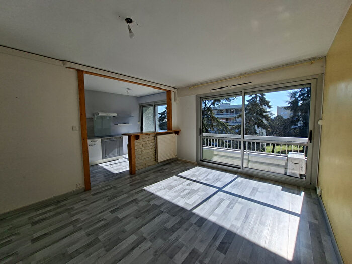 Appartement à vendre - Cournon-dAuvergne, La Motte, Toulaits, La Net - 3 pièces - 1 chambre