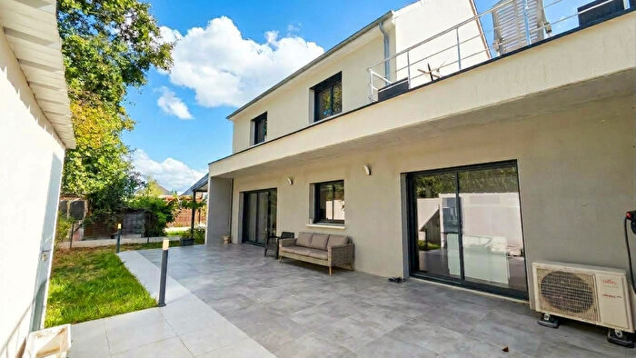 Maison 7 pièces à La Ville-aux-Dames, à vendre