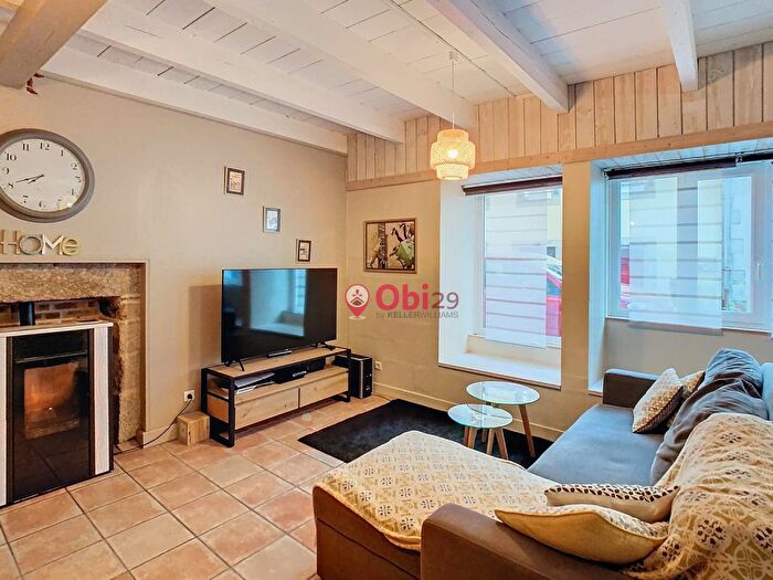 Maison à vendre - Briec - 5 pièces - 3 chambres