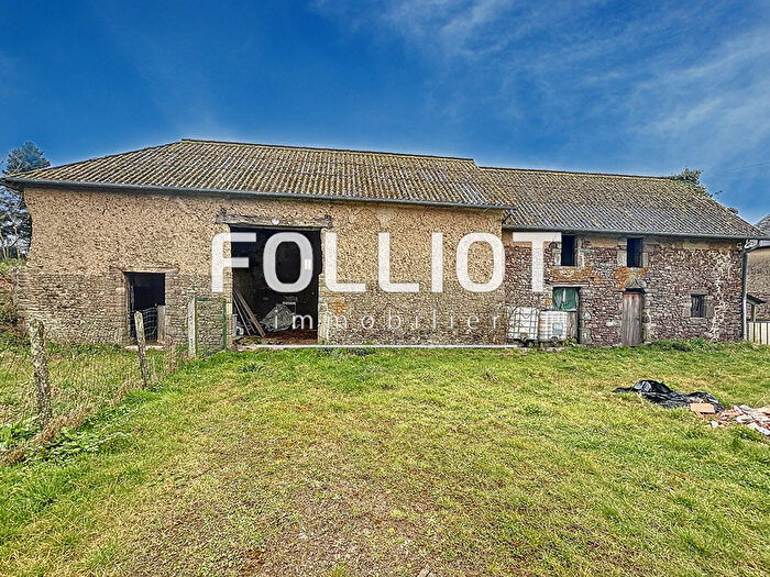 Maison à vendre - Notre-Dame-de-Cenilly - 3 pièces