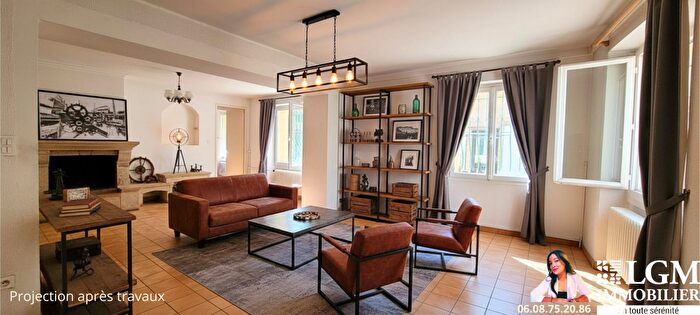 Maison à vendre - Rognes - 5 pièces - 4 chambres