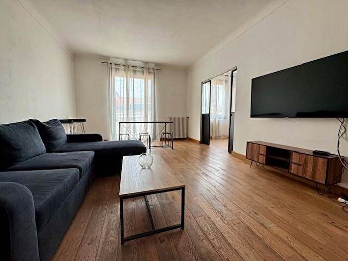 Appartement à louer - Les Platanes, Perpignan - 3 pièces - 2 chambres