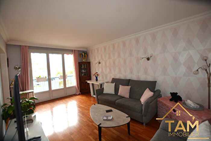 Appartement 5 pièces à vendre - Les Clayes-sous-Bois, Centre-ville