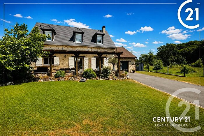 Montmirail - Maison 5 pièces à vendre