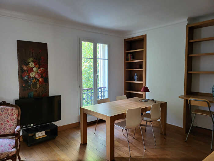 Paris 16ème, Passy, Maison de la Radio, Muette-Sud - Appartement 2 pièces à louer