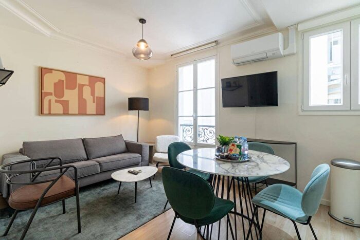 Hoche-Friedland, Paris 8ème arrondissement - Appartement 3 pièces à louer