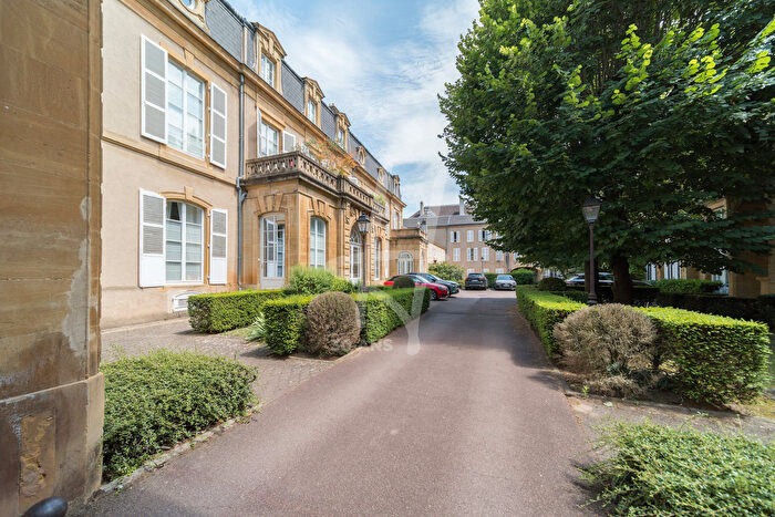 Appartement 6 pièces à vendre - Metz, Centre-ville