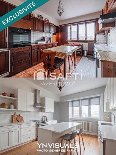 Maisons à vendre et appartements à louer - 3