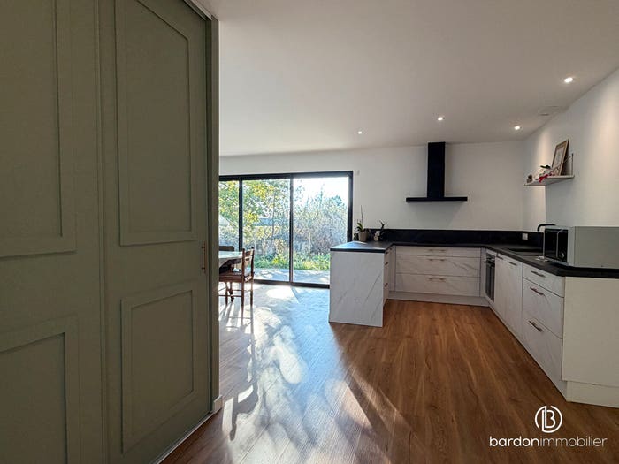 Maison 5 pièces à vendre - Froidfond