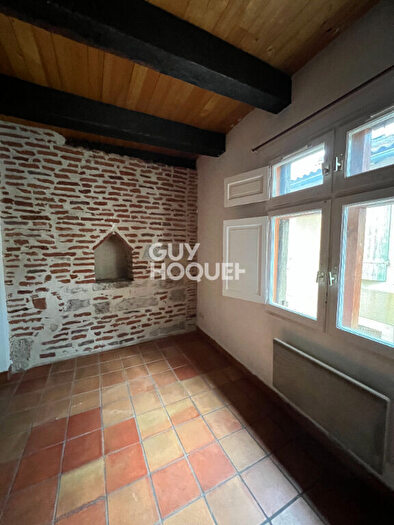 Appartement à louer - Cahors, Centre-ville - 2 pièces - 1 chambre