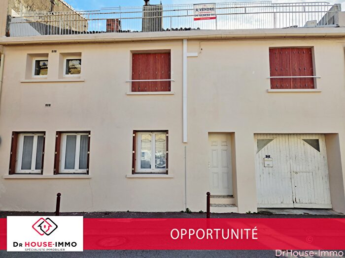 Maison à vendre - Ouveillan - 4 pièces - 3 chambres